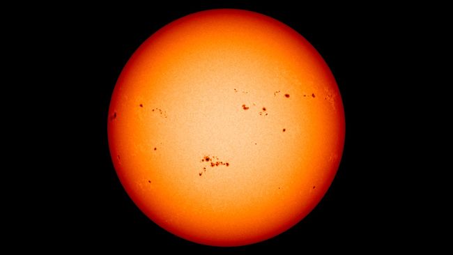 Can sunspots affect the weather? | Live Science