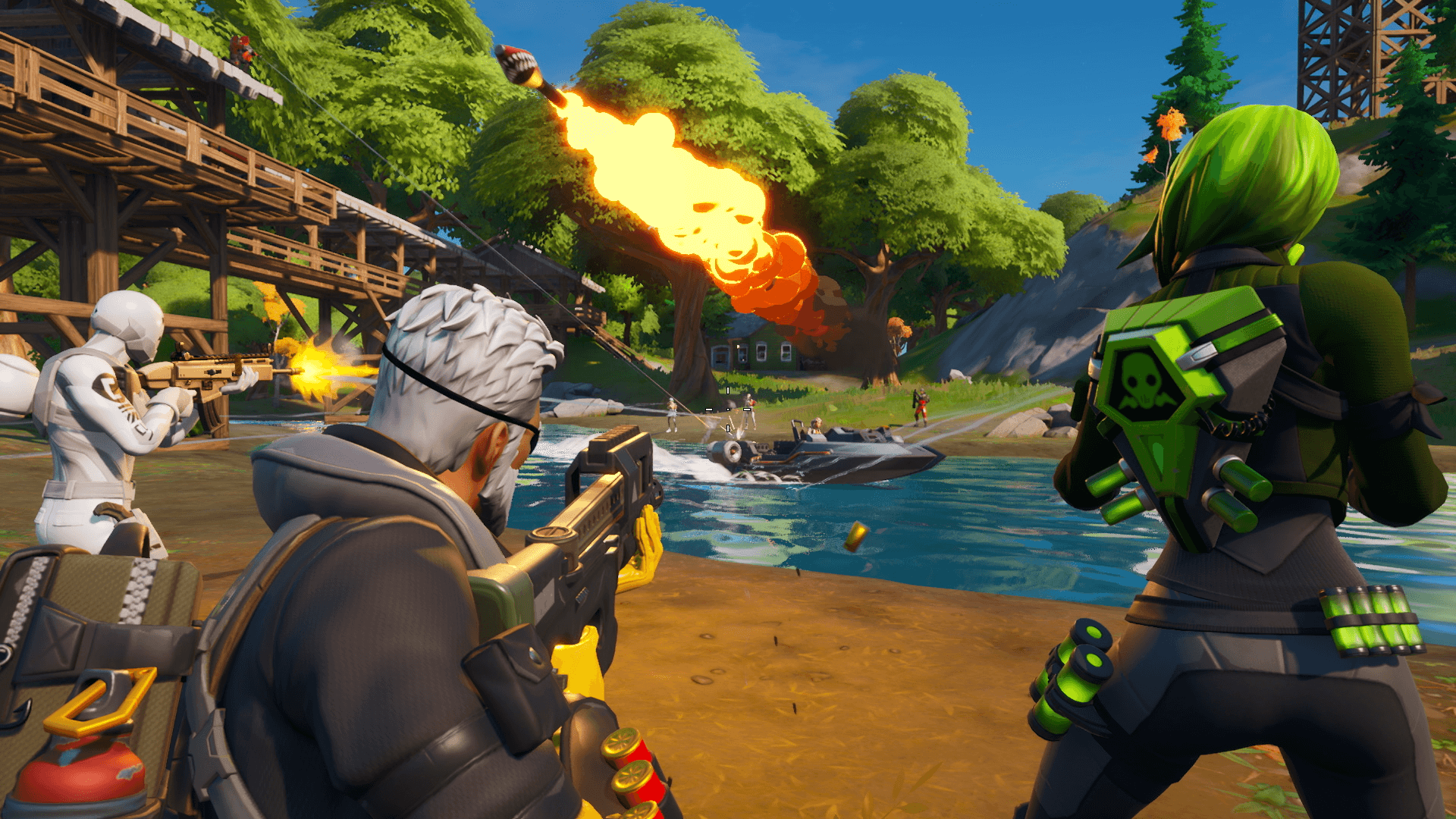 Fortnite Chapter 2 Weapons, Ranked Best to Worst | Tom's Guide