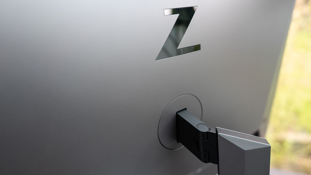 HP Z27u G3 review: QHD monitor with some great connectivity | Creative Bloq