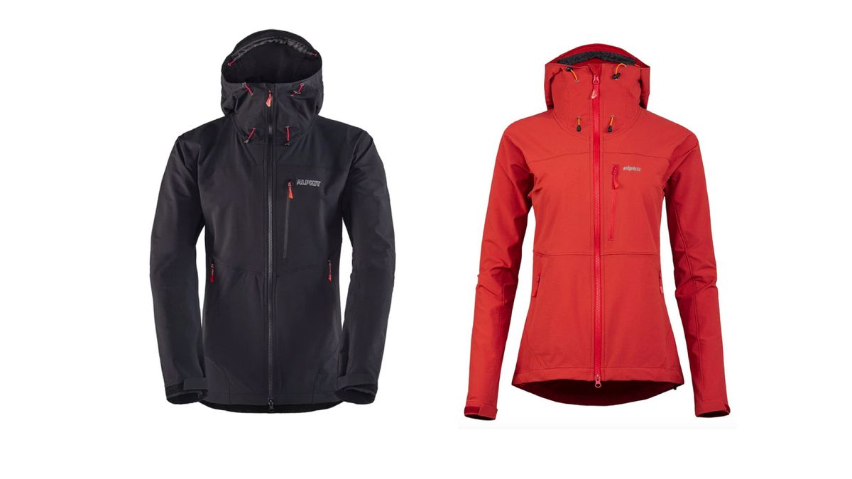 The best softshell jackets: protect against wind and cold on the trails ...