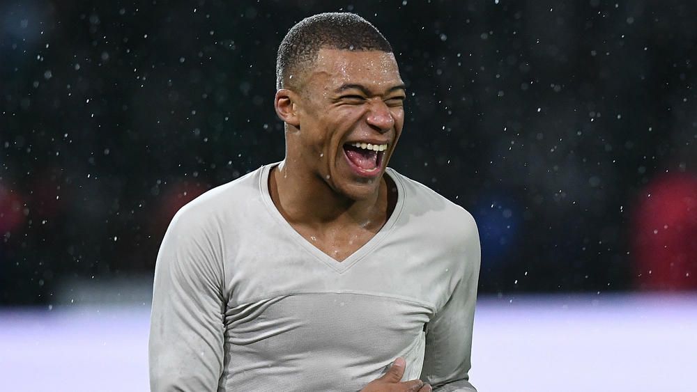 Mbappe at 20: The PSG and France star's greatest goals | FourFourTwo