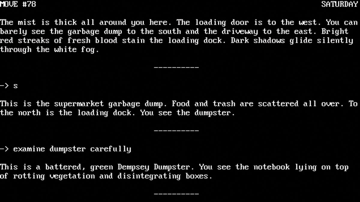 The making of Stephen King's The Mist: "It's kind of hard for a text ...