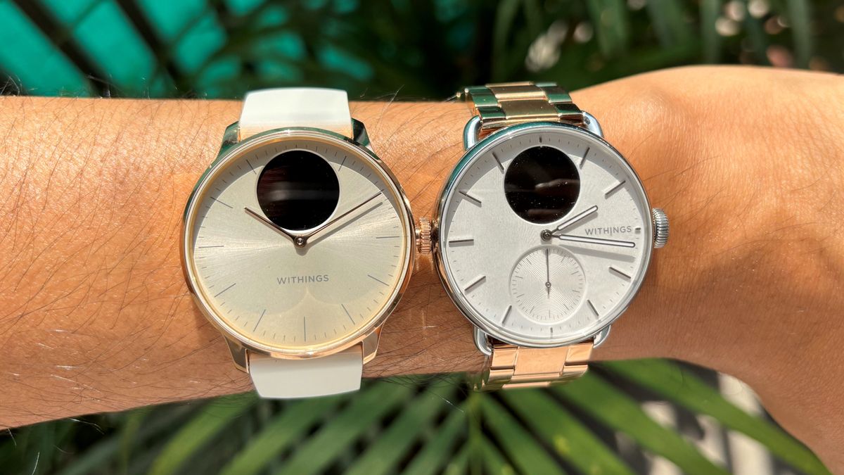 Withings ScanWatch 2 review: The smarter smartwatch | Laptop Mag