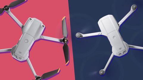 DJI Mavic Air 2 vs Air 2S: which drone should you buy? | TechRadar