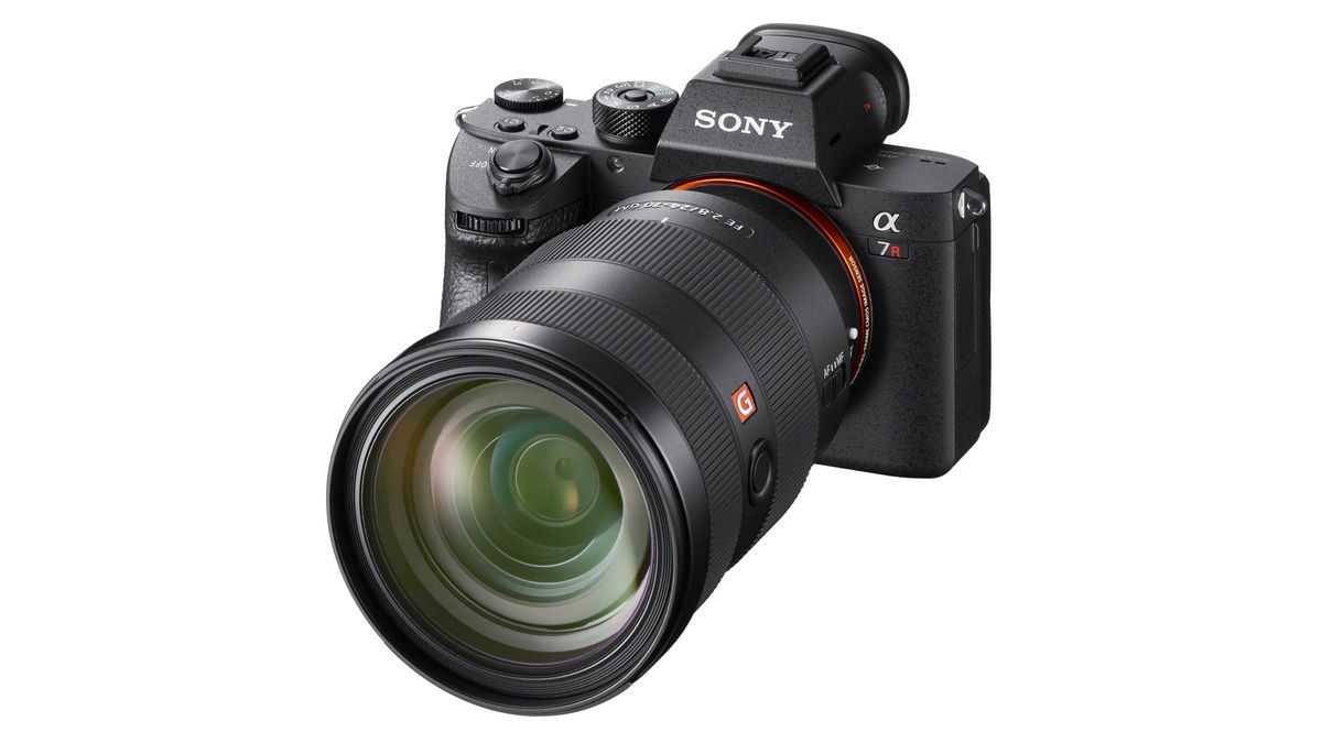 Sony A7R III review | Digital Camera World