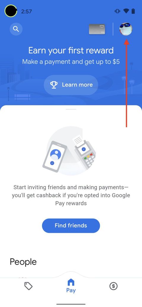 How to share your Google Pay QR code | Android Central