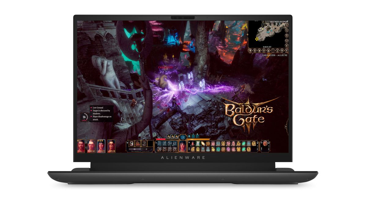 The best cheap Alienware gaming laptop deals for May 2025 | TechRadar