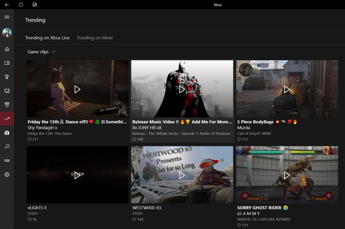Microsoft's Xbox team should ditch Upload Studio and embrace the ...