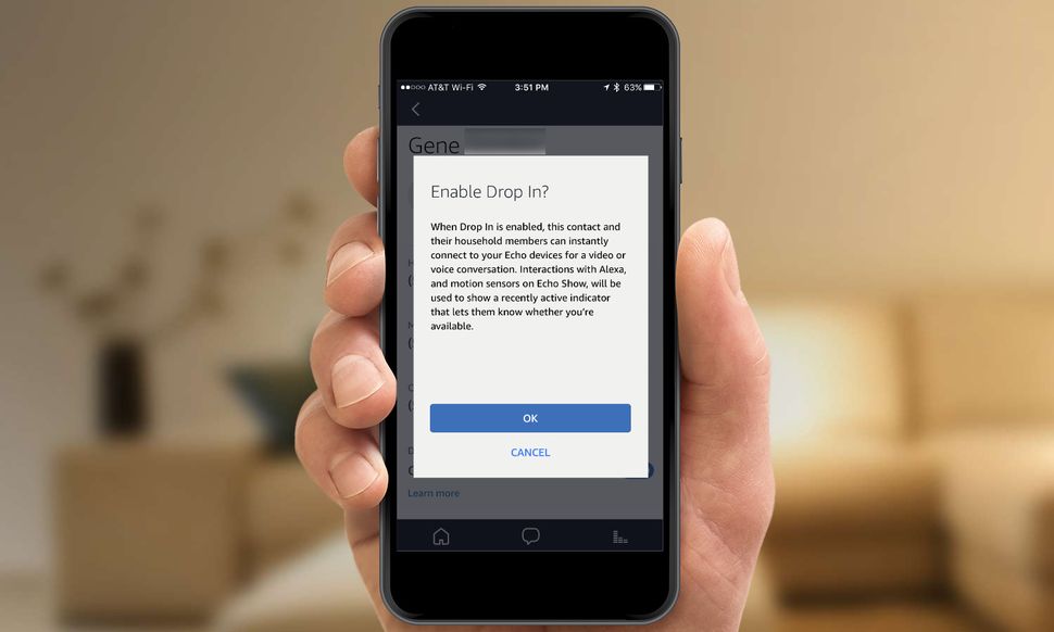 How to use Amazon Alexa Drop In feature on Echo speakers | Tom's Guide