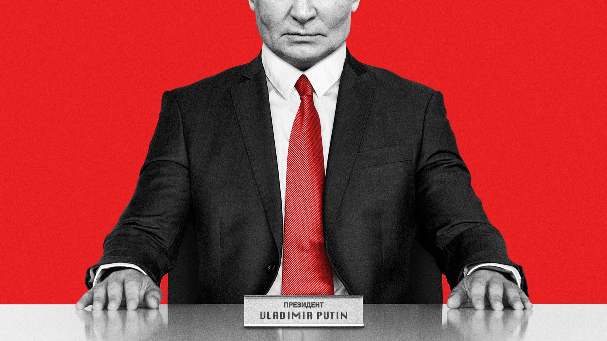 What will bring Vladimir Putin to the negotiating table? | The Week