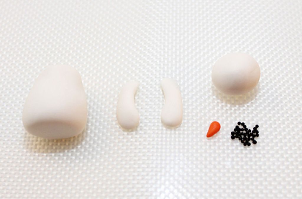 Snowman cake decorations | GoodtoKnow