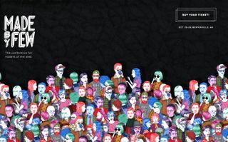 16 amazing HTML examples | Creative Bloq