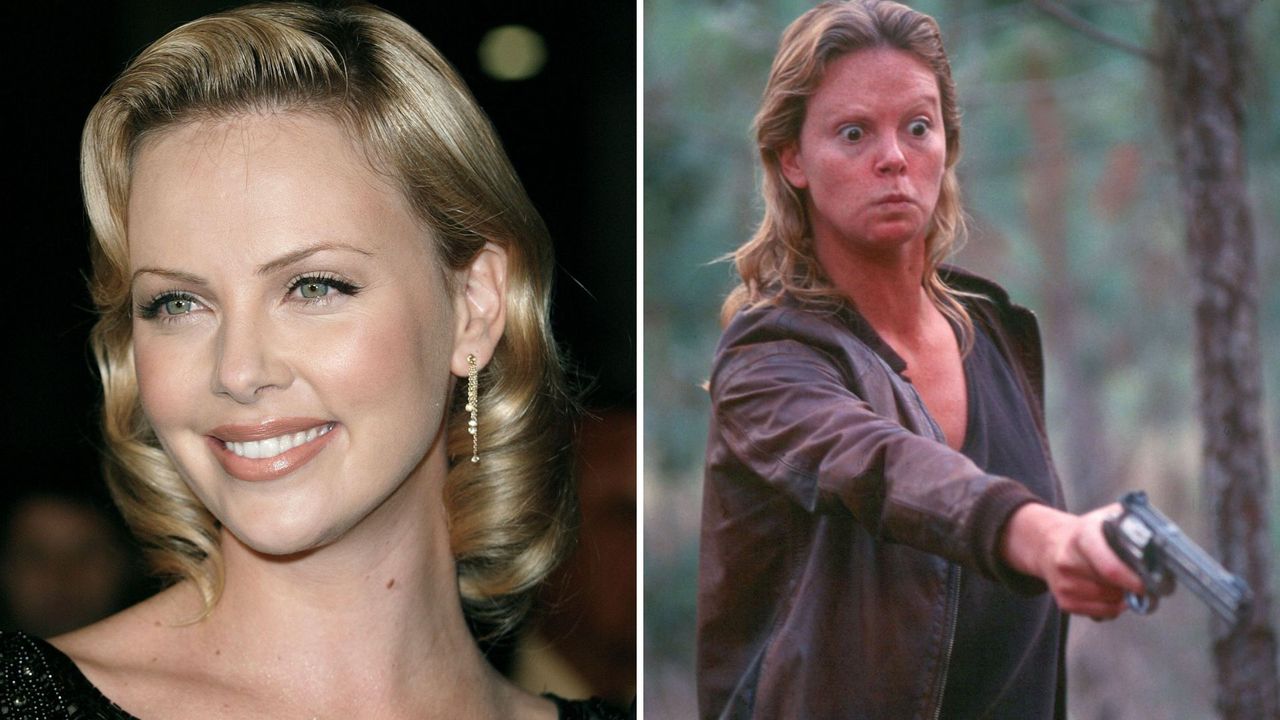The craziest transformations celebrities underwent for a role | Woman ...