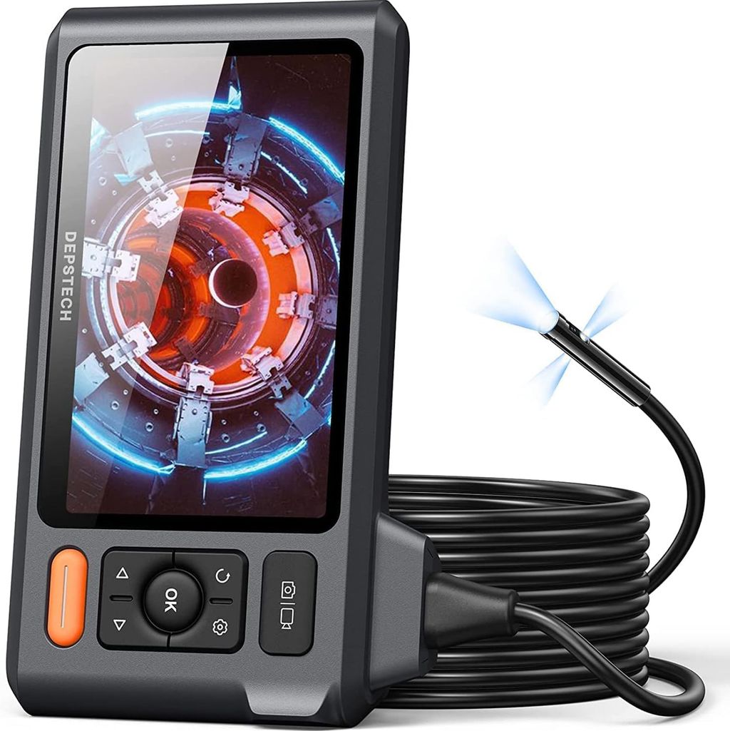 The best borescopes and inspection cameras | Digital Camera World