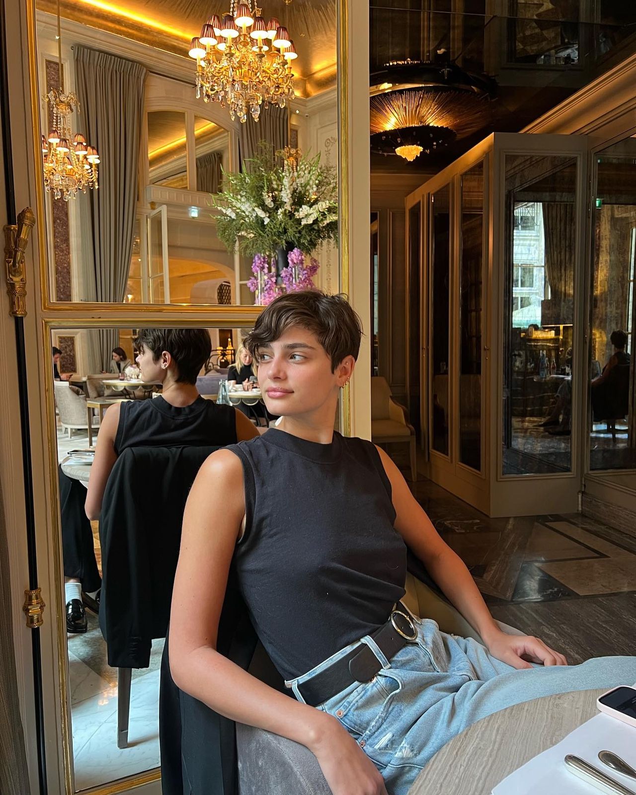 11 Elegant Side Fringe Haircut Ideas to Try This Season | Who What Wear