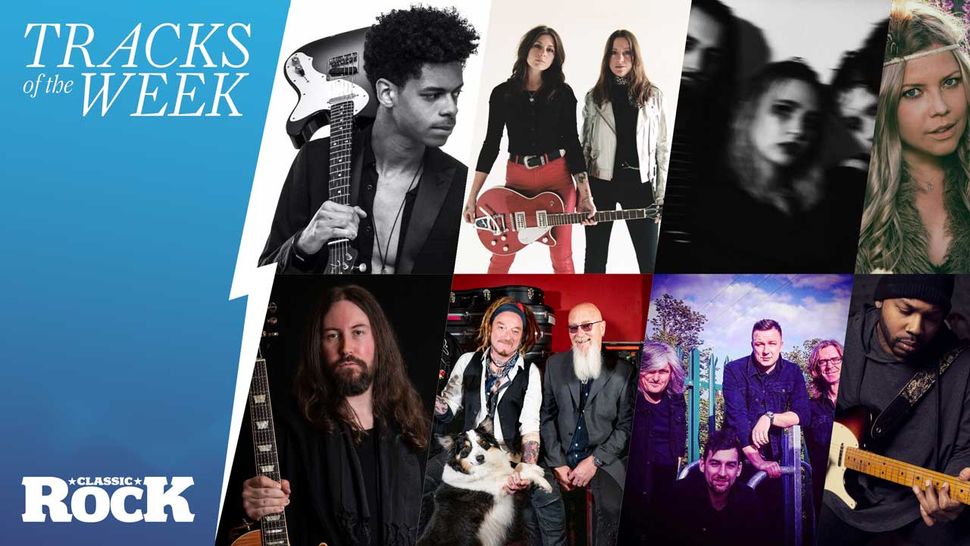 Tracks of the Week: Ear-pleasuring proof that rock music is in rude ...