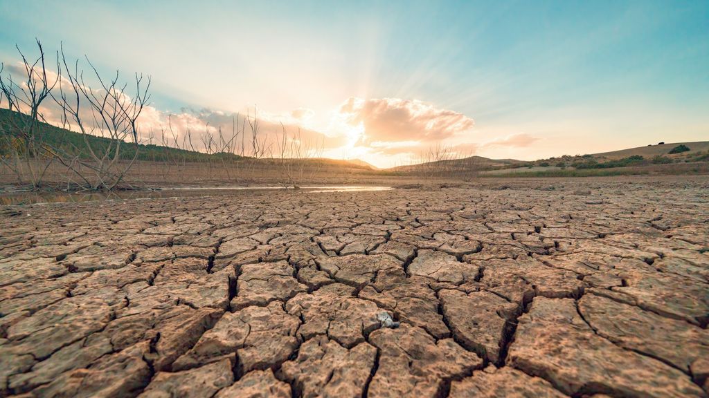 Enough fresh water is lost from continents each year to meet the needs ...