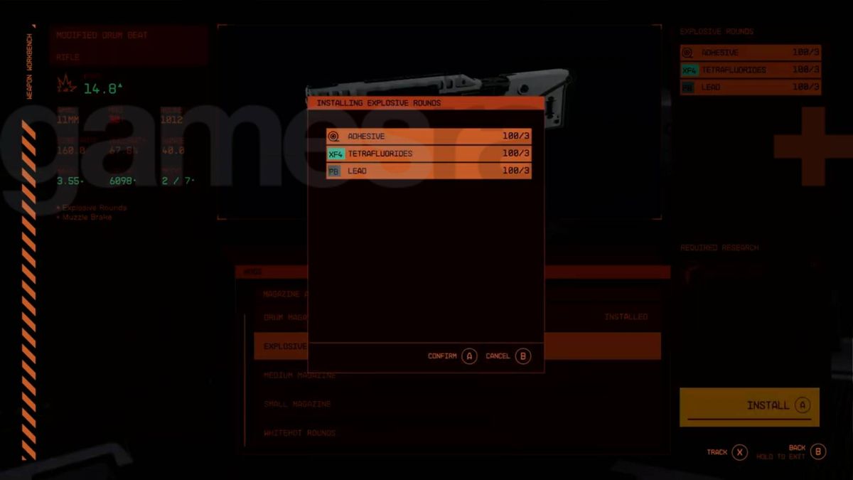 Starfield resources and what they're used for | GamesRadar+