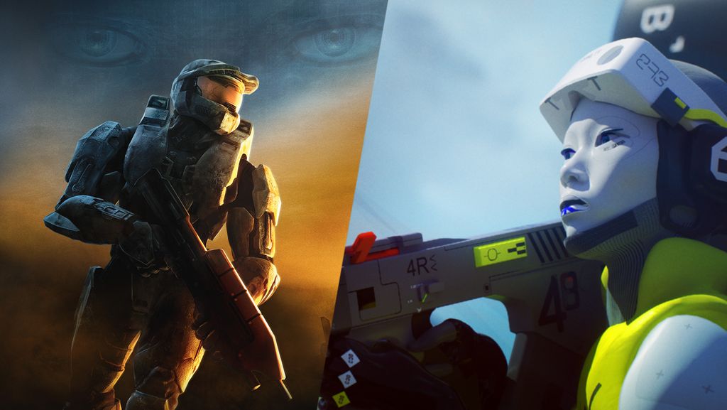 Bungie snuck a bunch of Halo guns into Marathon | PC Gamer