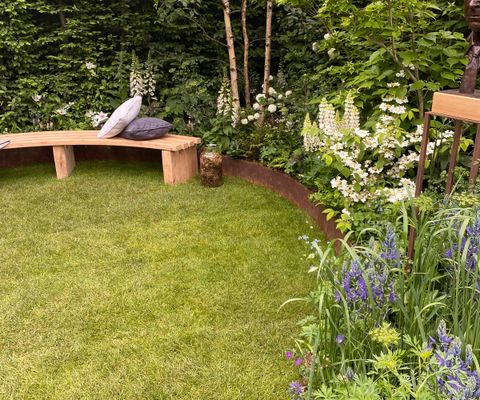 Low maintenance garden ideas for a great space with minimal fuss ...