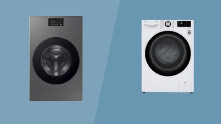 LG washing machine vs Samsung | Top Ten Reviews