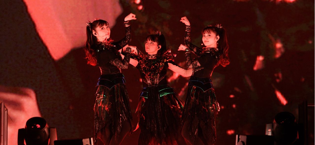 Babymetal just proved they're ready to headline festivals | Louder