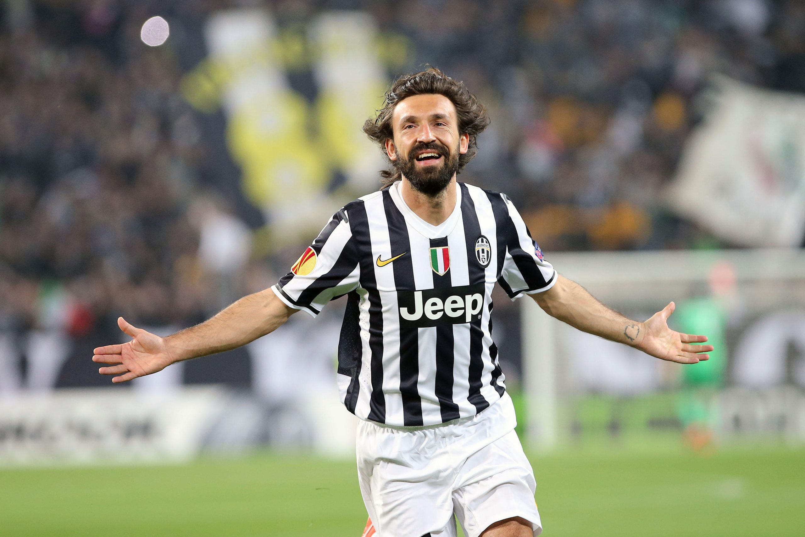 The best Italian midfielders ever | FourFourTwo