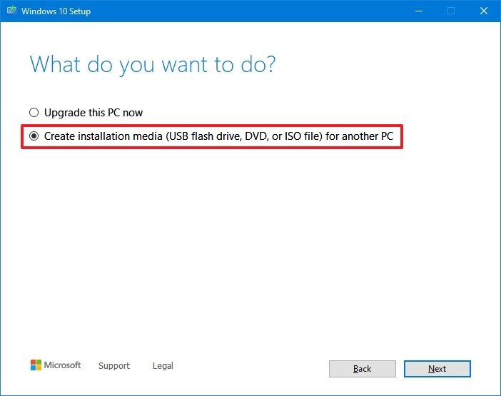 How to upgrade from 32-bit to 64-bit version of Windows 10 | Windows ...
