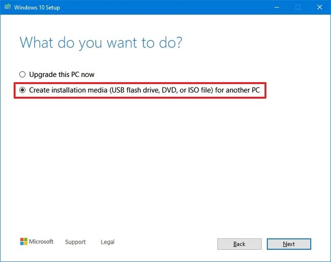 How to upgrade from 32-bit to 64-bit version of Windows 10 | Windows ...