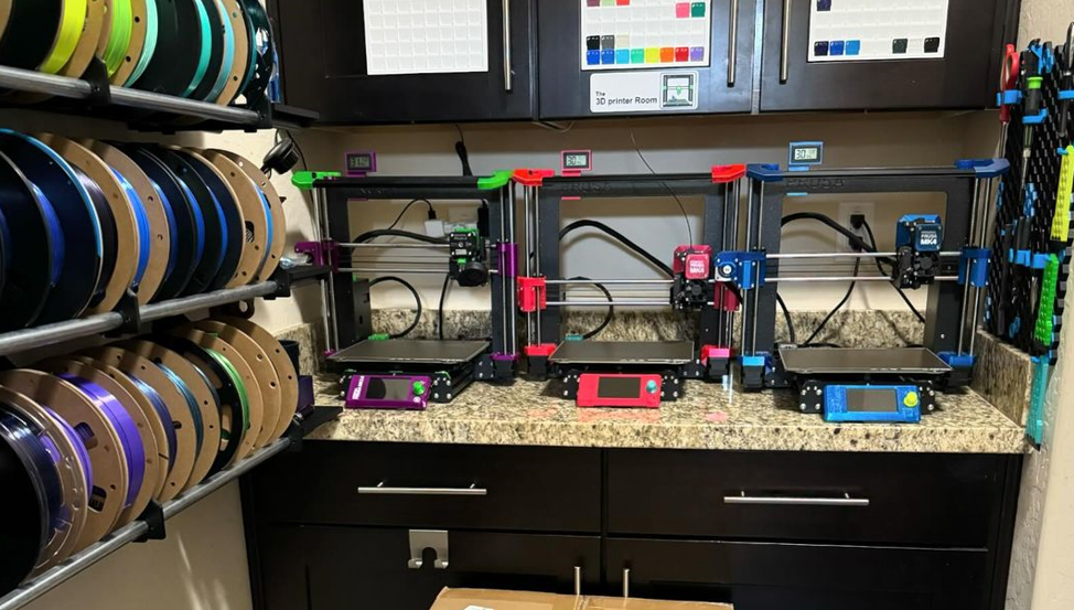 How to Prevent 3D Printer Filament From Tangling | Tom's Hardware