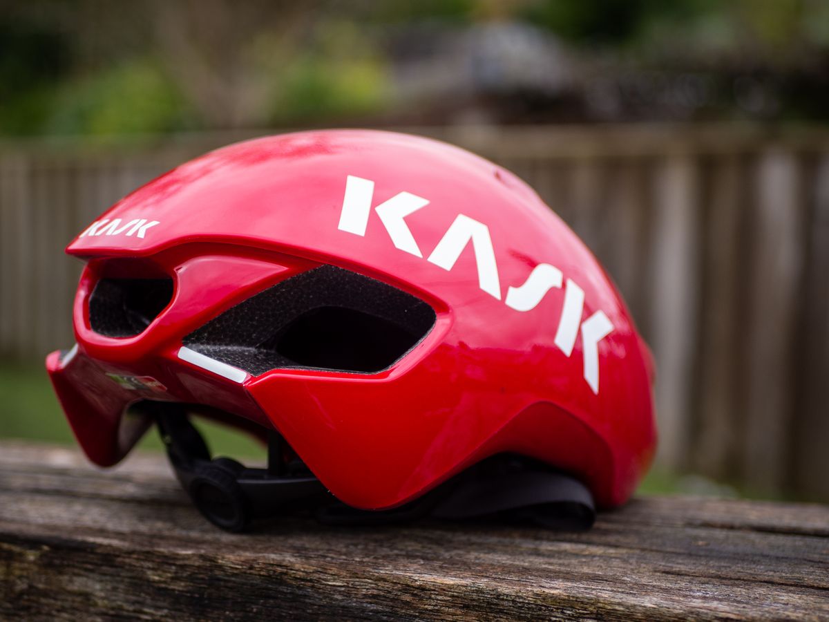Kask Utopia Y review: Great comfort but average aero results | Cyclingnews