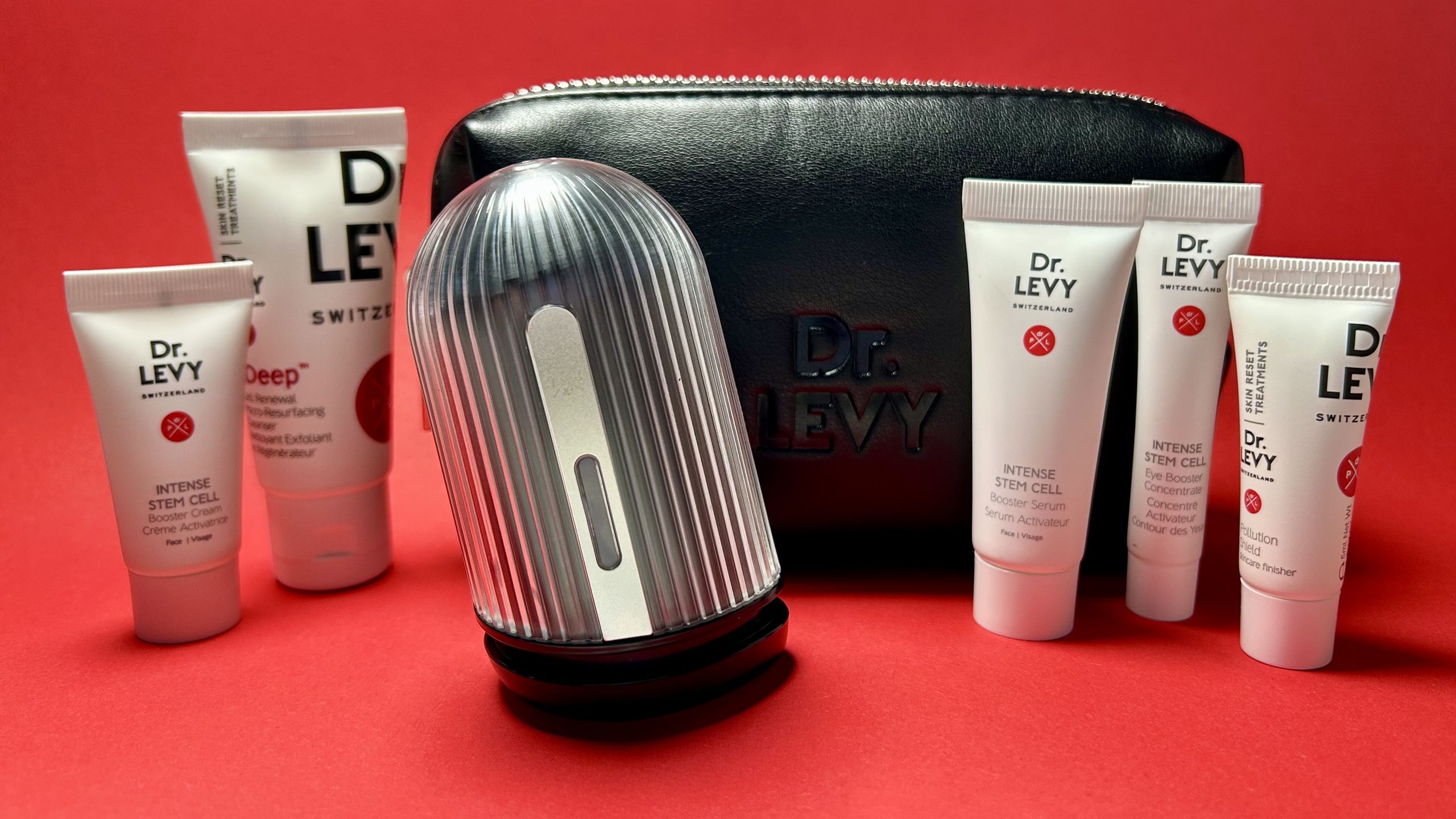Dr. LEVY Switzerland The ThermoGlow Pro review: salon-quality home ...