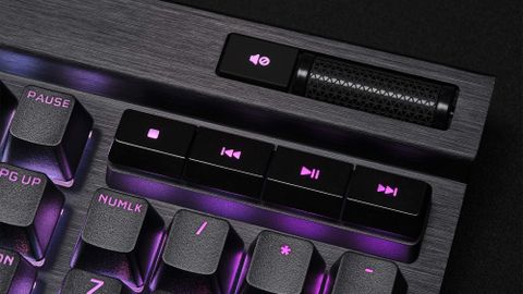 Corsair K70 RGB Pro review | Tom's Guide