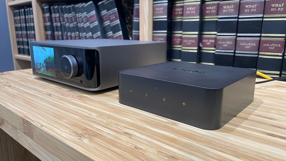 WiiM Ultra vs WiiM Pro Plus: which five-star music streamer is the best ...