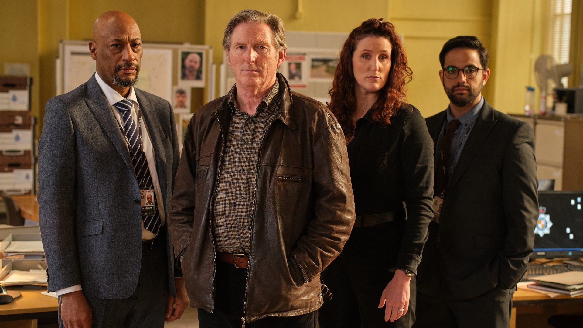 Ridley ITV cast, plot and episodes of the Adrian Dunbar show | Woman & Home