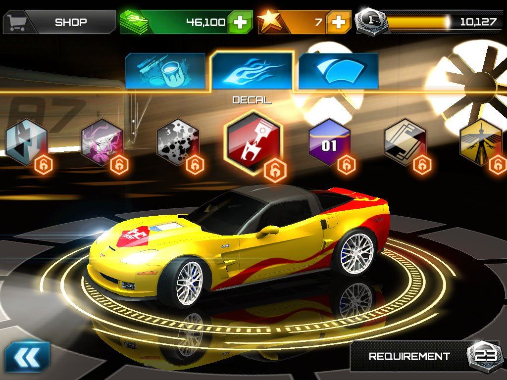 Asphalt 7 - Heat review for iPad and iPhone | iMore