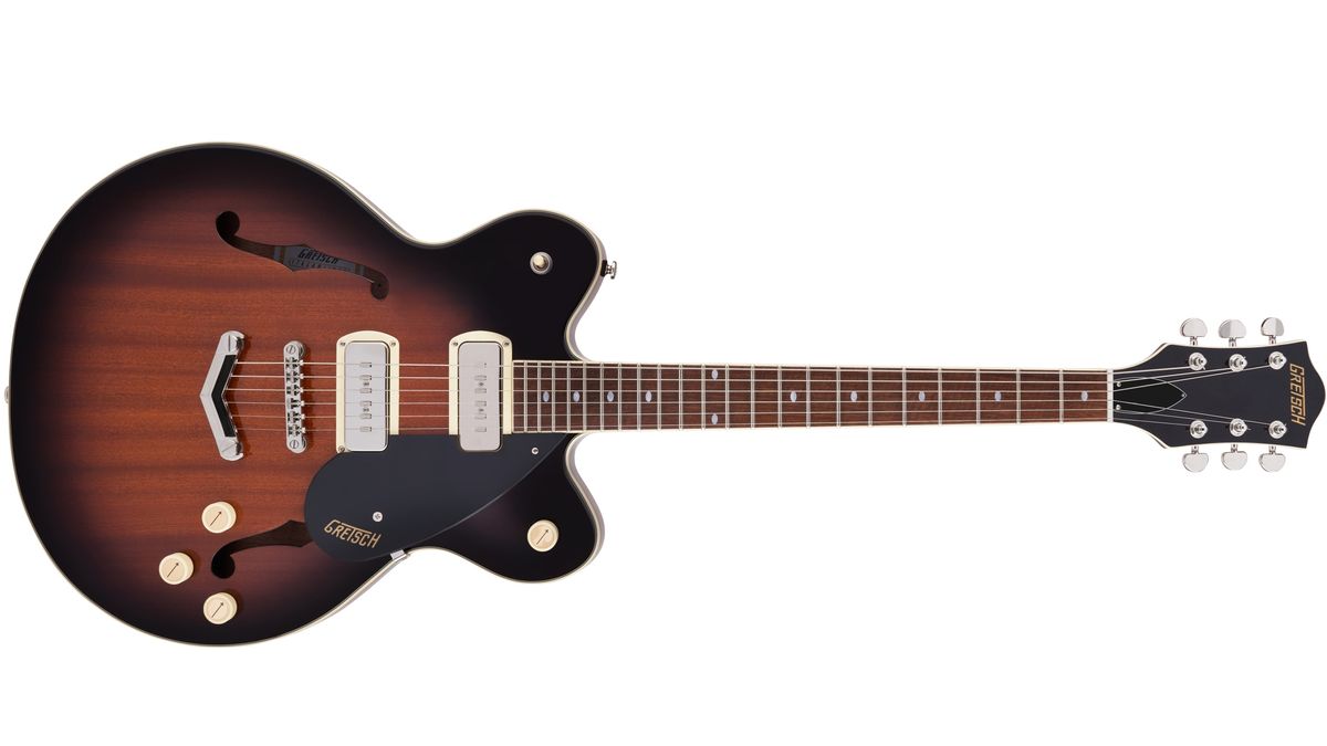 Gretsch injects more P-90 power into its value-packed Streamliner ...