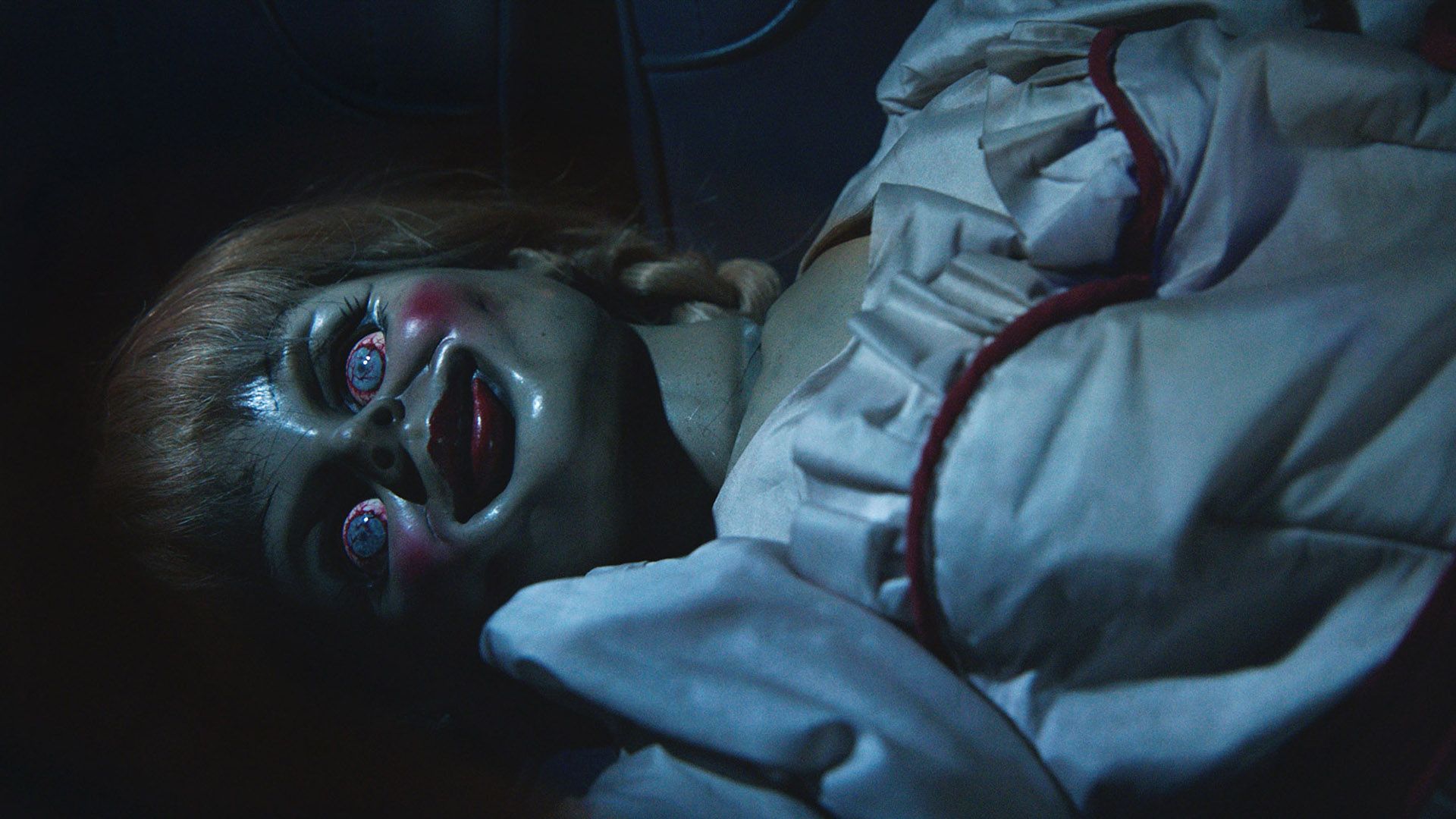 The Conjuring: Last Rites popcorn bucket is just as scary as you might ...