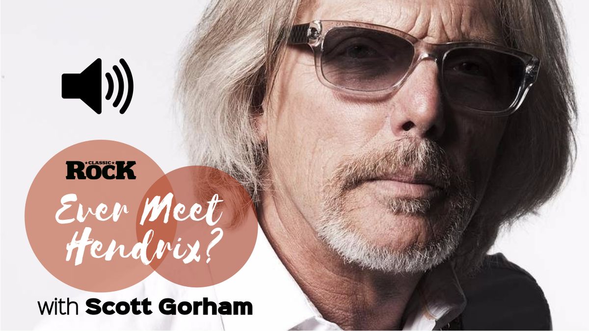 Listen: Ever Meet Hendrix? with Scott Gorham | Louder