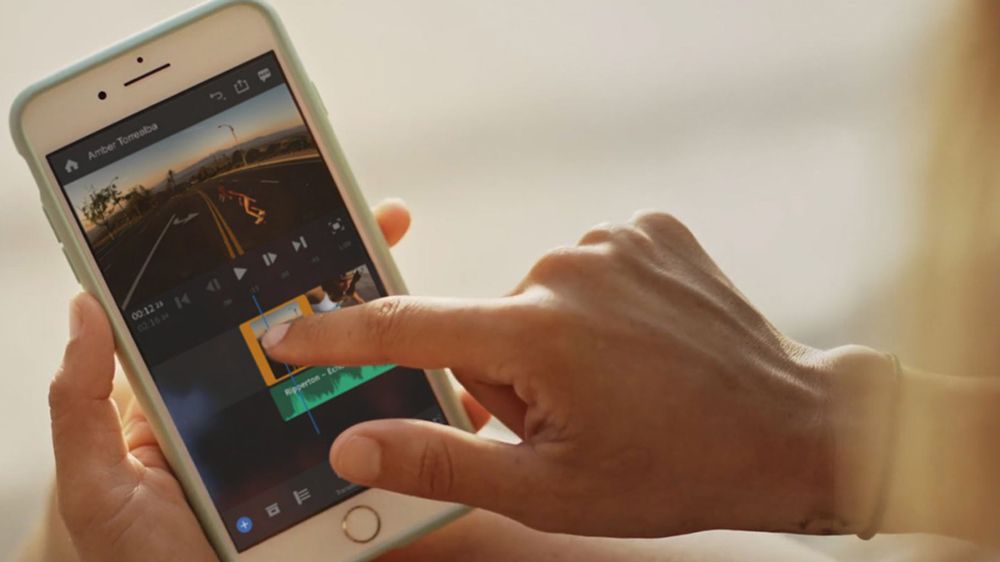 Project Rush: Adobe announces all-new video editing app | Creative Bloq Project Rush: Adobe announces all-new video editing app | Creative Bloq