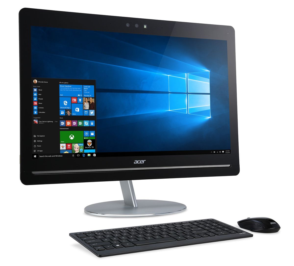 Acer refreshes its notebook line-up, launches new desktops at IFA ...