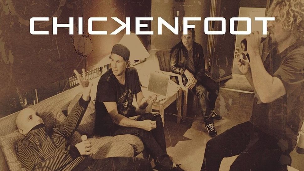 Chickenfoot: I + III + LV | Louder