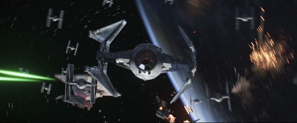 TIE Fighters, ranked | PC Gamer
