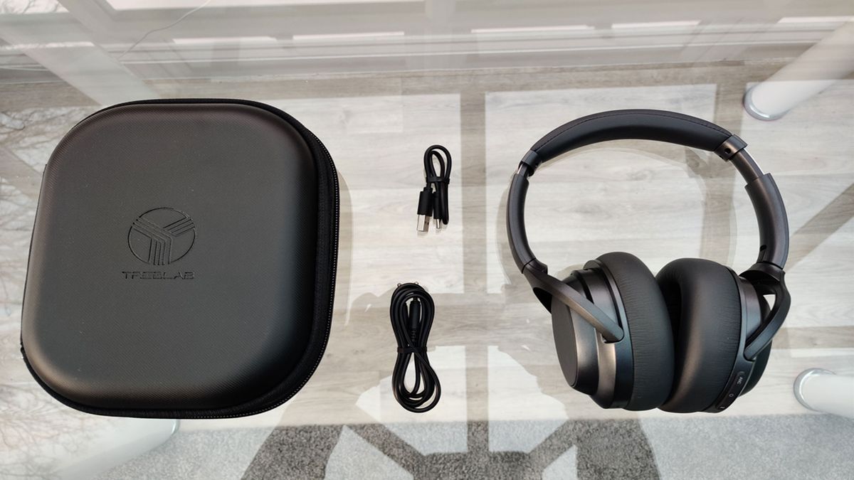 Treblab Z7 Pro headphones review | Top Ten Reviews