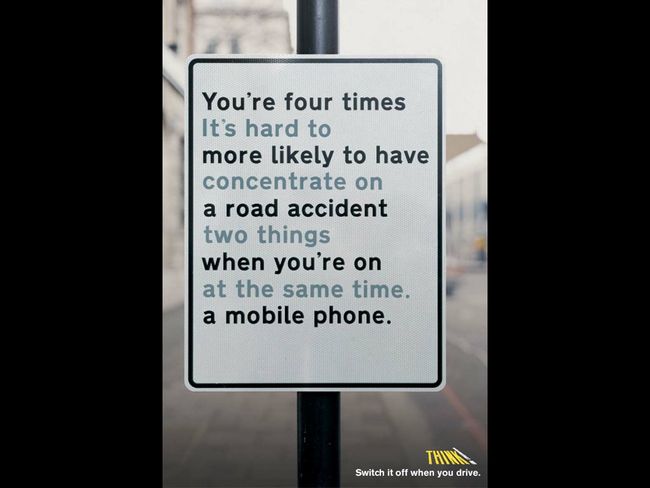 These hard-hitting road safety adverts still pack a punch | Creative Bloq