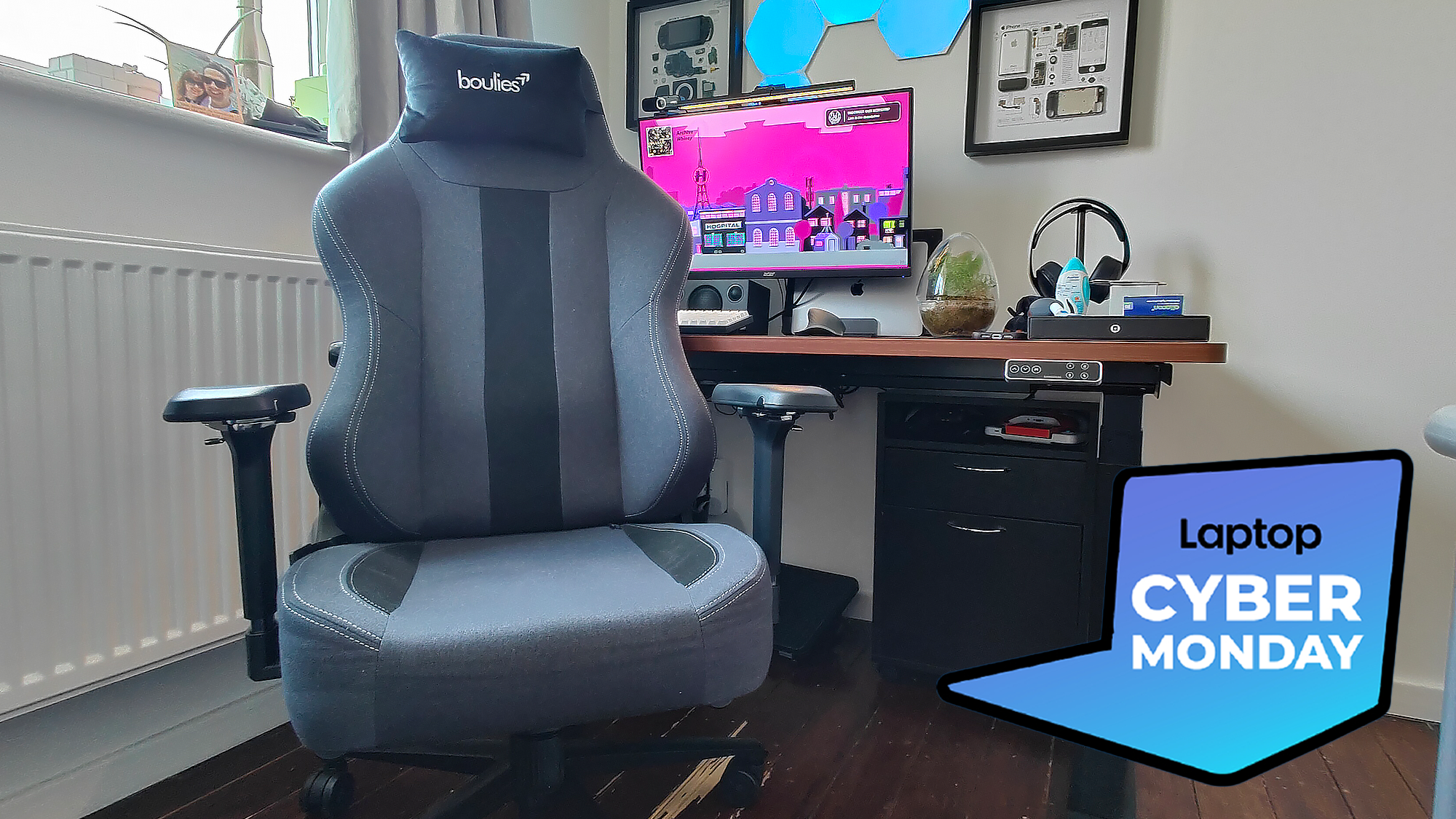 7 Cyber Monday gaming chair deals — My favorite is $200 off right now | Laptop Mag
