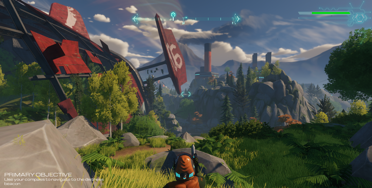 What working on Amazon's Lumberyard engine was like | PC Gamer