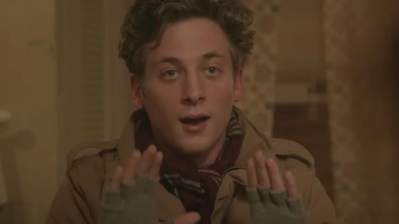 'I Remember Being Disappointed:' Jeremy Allen White Reveals He ...