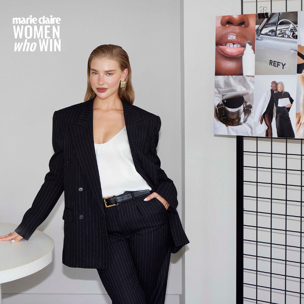 Women Who Win: Refy Beauty's Jess Hunt | Marie Claire UK