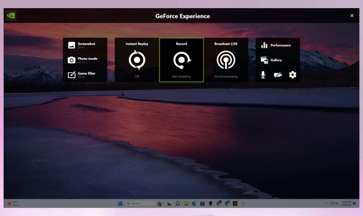 How to use GeForce Experience | Tom's Guide